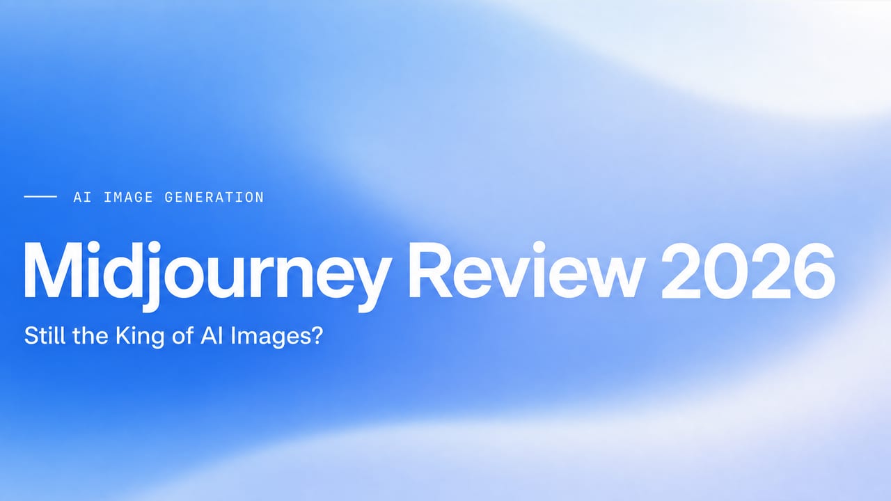 Midjourney 2026 深度评测：还是 AI 图像生成的王者吗？ | utilo